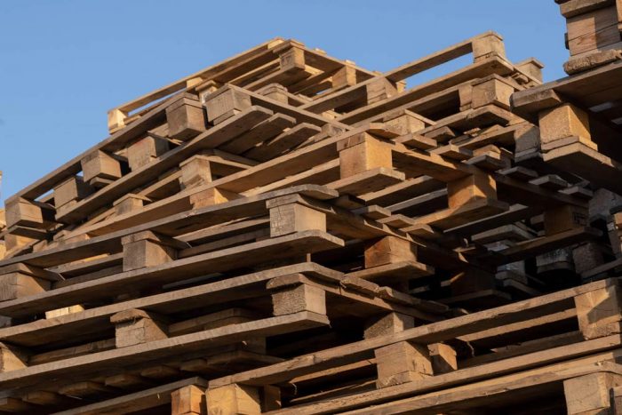 Devon Eco Pallets | Pallet Collection & Recycling | Waste Disposal
